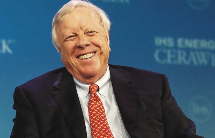 A Living Legend: Rich Kinder - Ward & Ames